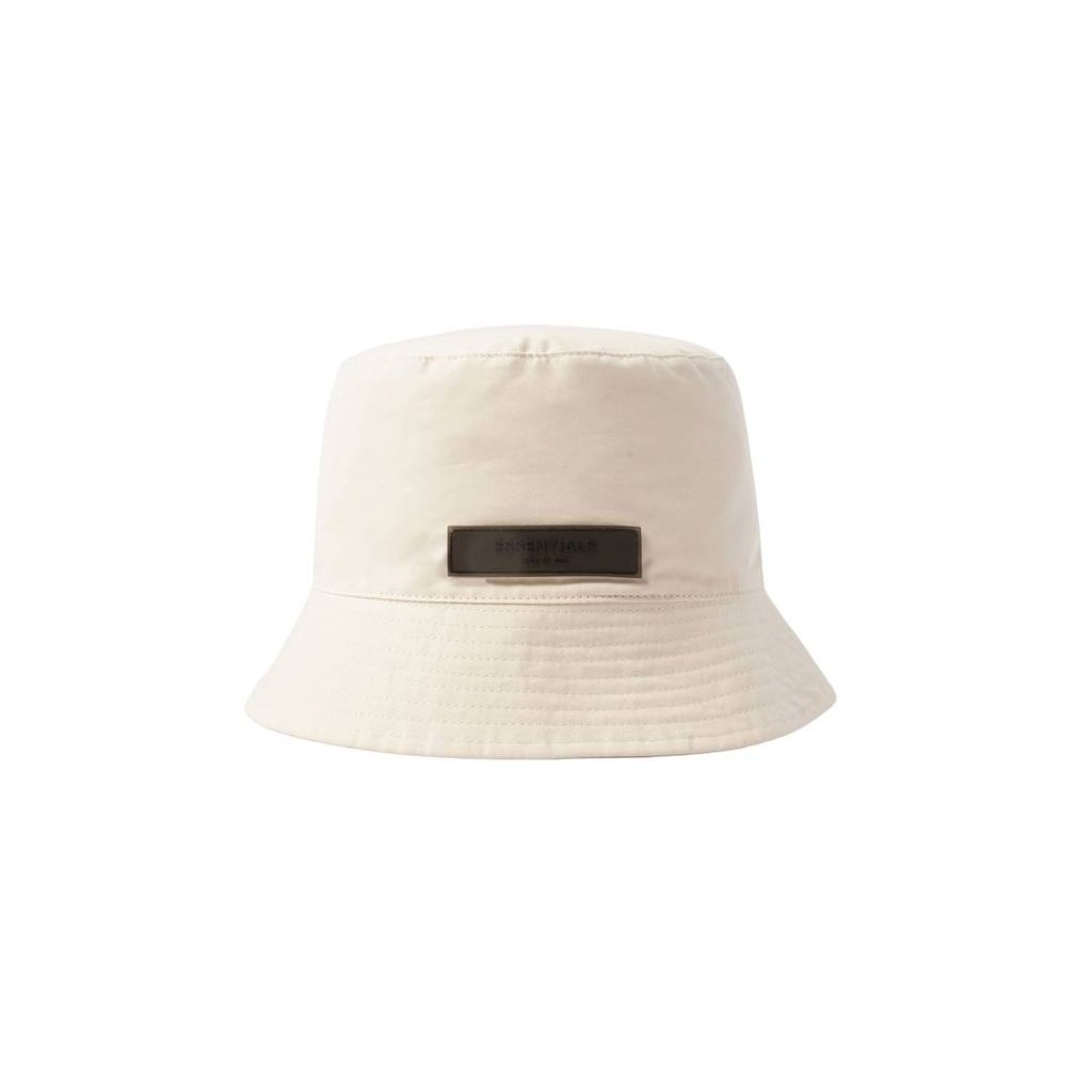 FEAR OF GOD ESSENTIALS Bucket Hats Egg Shell Unused | Shopee Malaysia