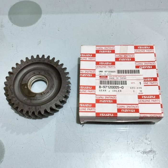 SPARE PART IDLER GEAR CONNECTOR ISUZU ELF NKR NMR 71 GIGA FRR FT Car ...