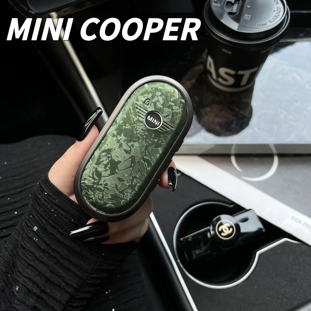 MINI COOPER New Style Key Case, Aluminum Frame, ACEMAN, J05, J01, SE ...