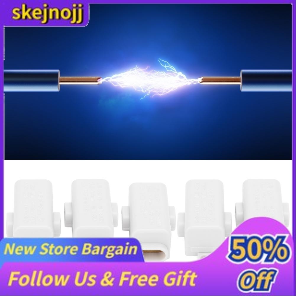 skejnojj-my 5Pcs Terminal Spliter Distribution Block Copper Junction ...