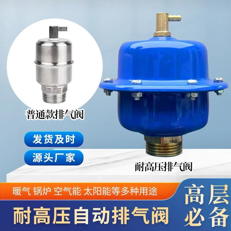 Stainless Steel Discharge Valve Automatic Exhaust Valve Pipe Heater Air ...