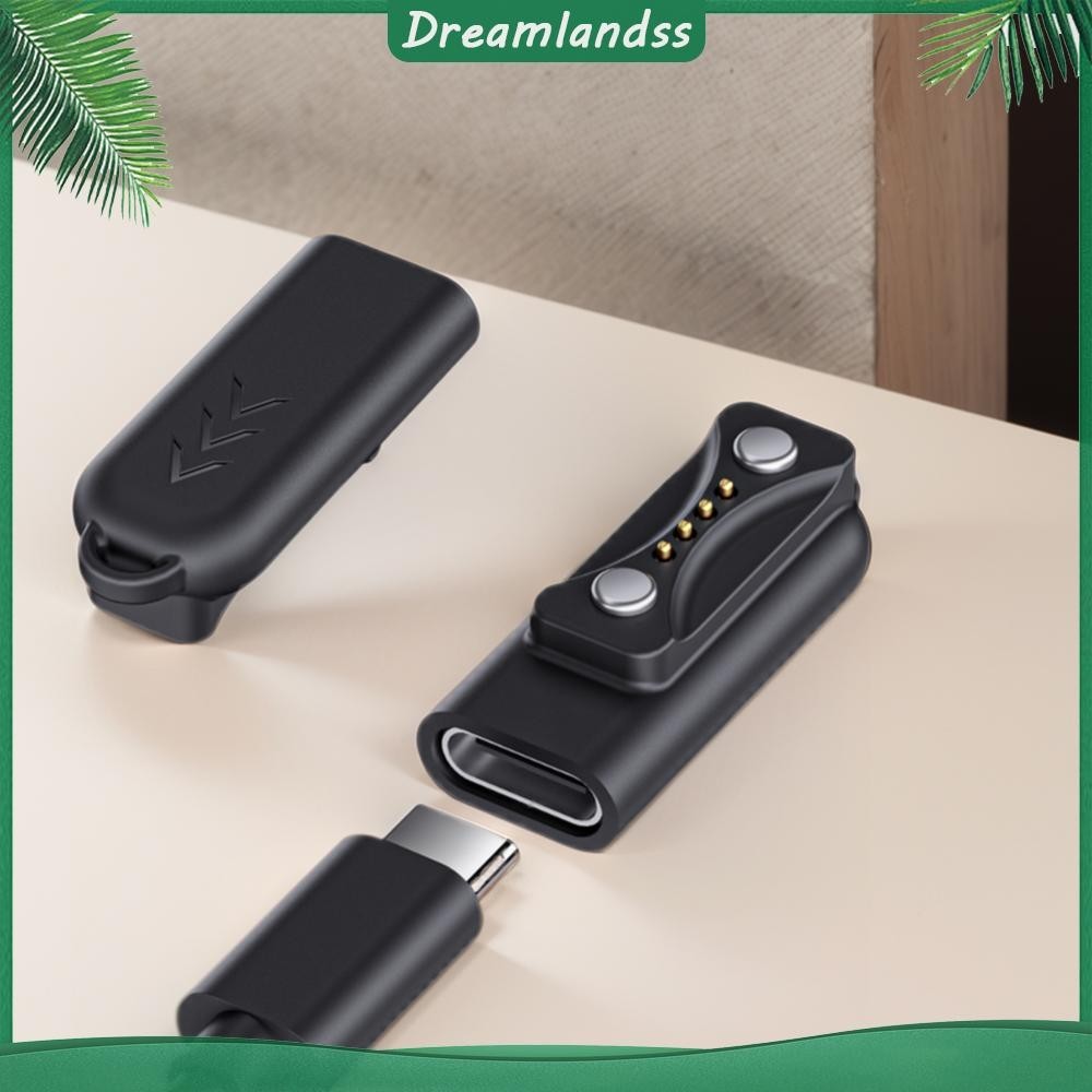 Dreamlandss USB C Magnetic Charger Adapter 90 Degree Watch Charger ...