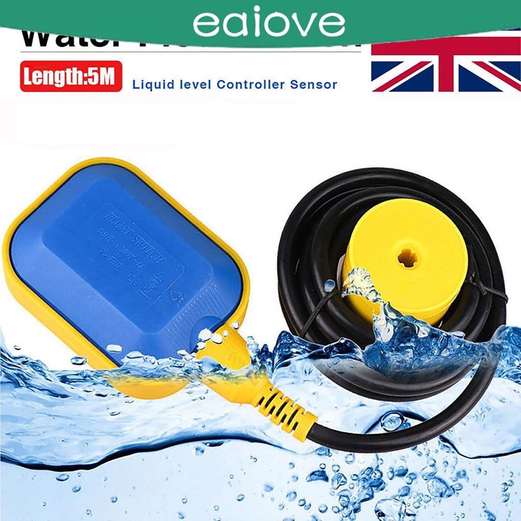 Water Level Switch Pumping Fluid Controller Contactor Accessory Sensor ...