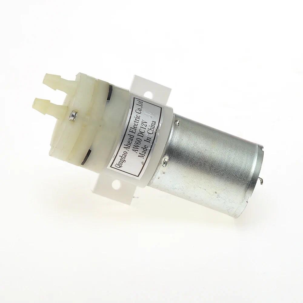 Micro 370 Water Pump DC 9V 12V 18V 24V Self Priming Diaphragm Suction ...