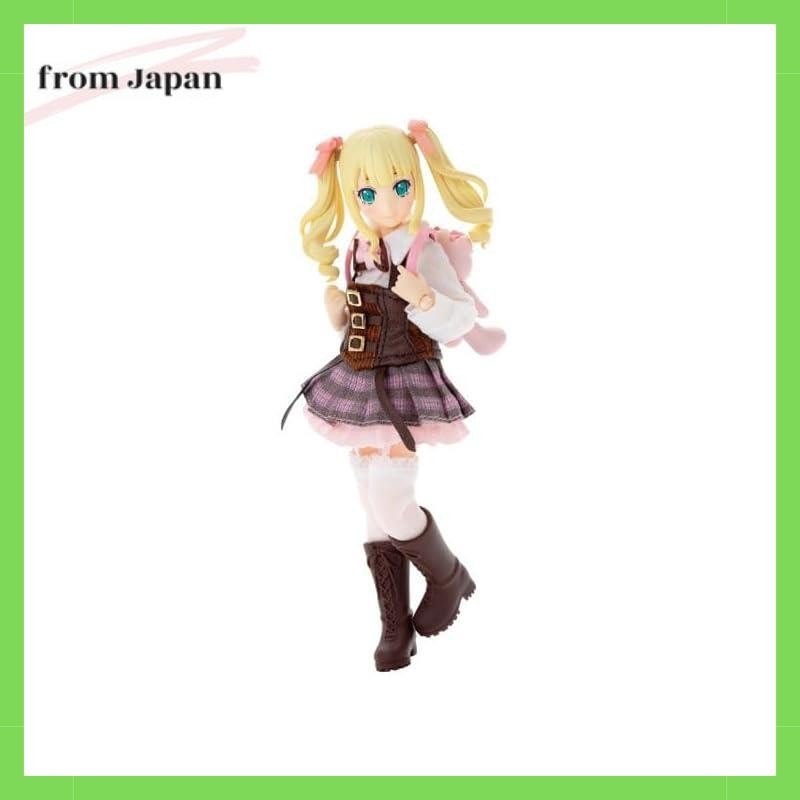 AZONE INTERNATIONAL 1/12 "Assault Lily" Narumi Clara Yūko Simple ...