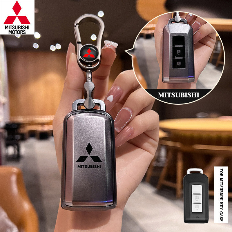 Mitsubishi 2 Buttons Car Key Cover Suitable For Mitsubishi Xpander ...