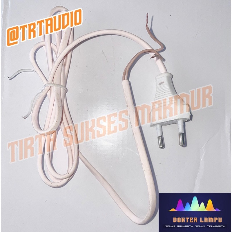 POWER CABLE / 220V AC CABLE / TUFF CABLE / ELECTRICAL CABLE Connection ...