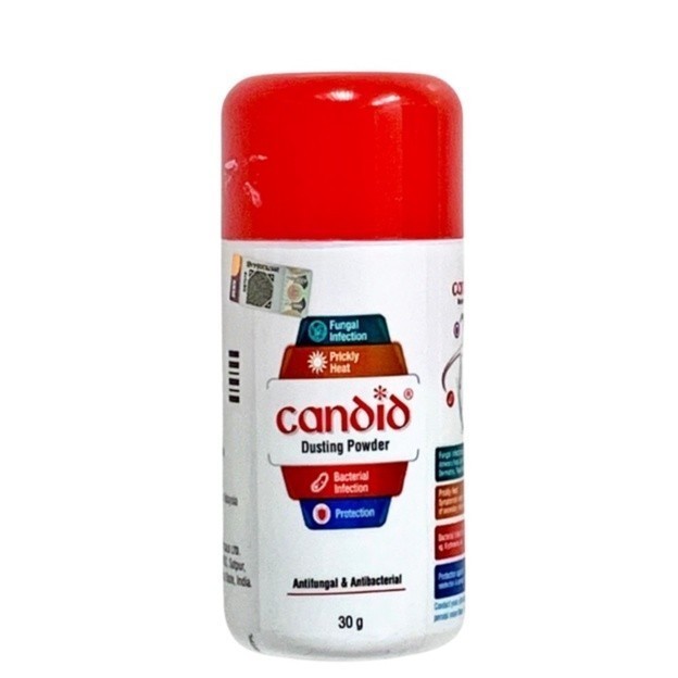 CANDID POWDER 30GM (EXP: 12/2024) | Shopee Malaysia