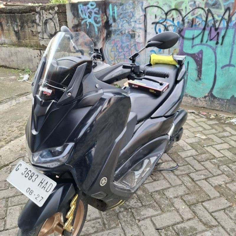 Vietnam Folding Mirror Model X1 Motorcycle Yamaha Nmax Aerox Mio Fino ...