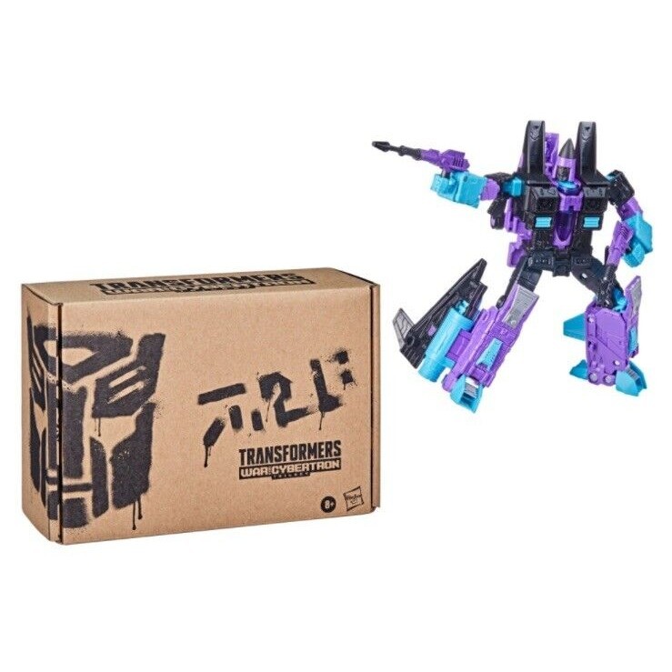Transformers Generations Selects G2 Ramjet WFC-GS24 Voyager Class ...