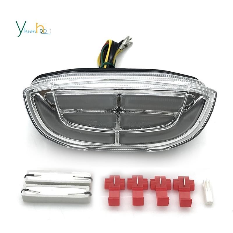 LED Rear Taillight Tail Light Brake Turn Signals Light for for HONDA ...