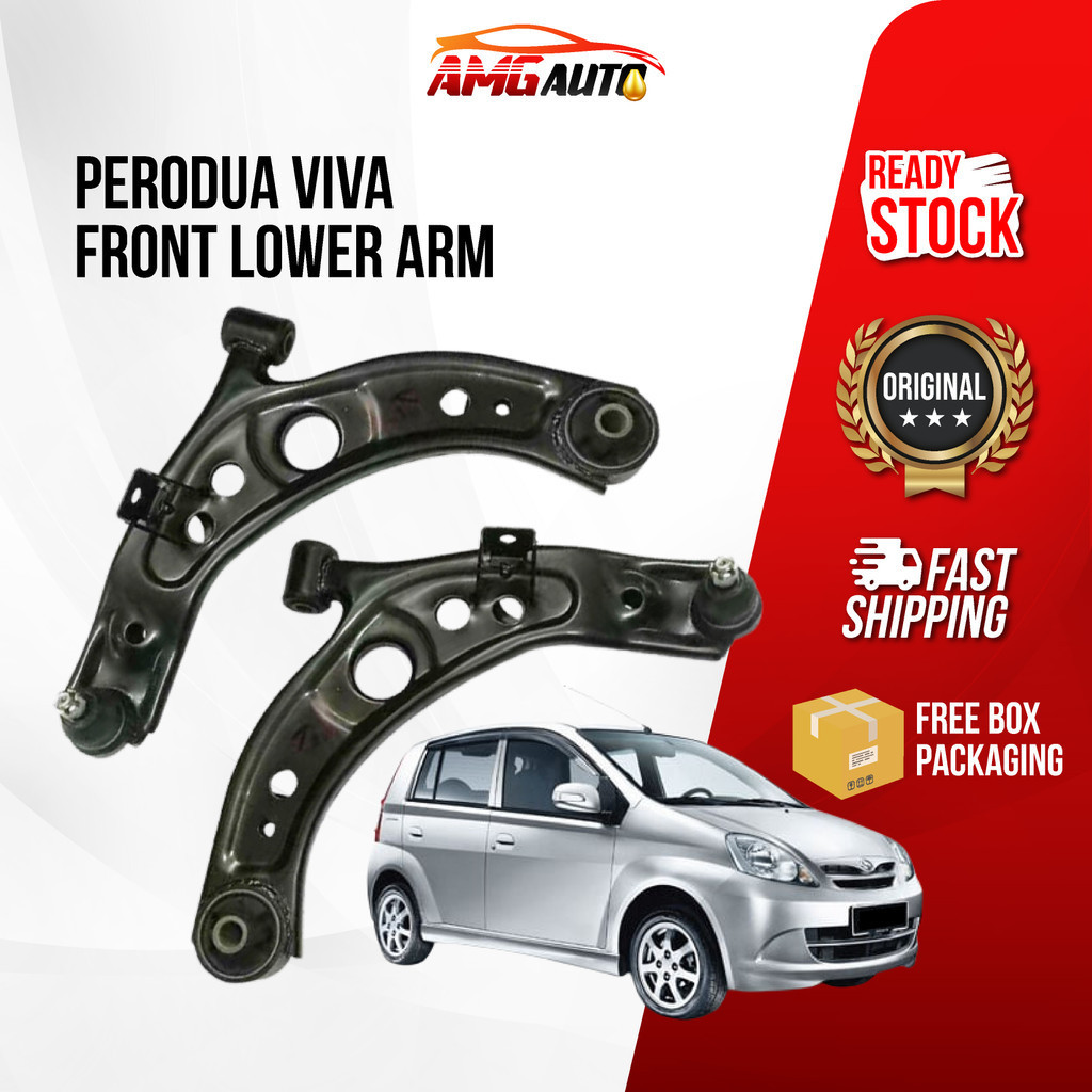 Perodua Viva Front Lower Arm | Shopee Malaysia