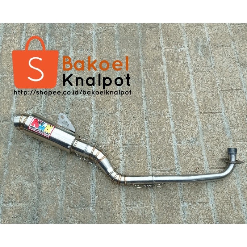 Nlk Exhaust EX5 Racing/Ekzos WAVE125/Ekzos Kriss/Lagenda Exhaust ...