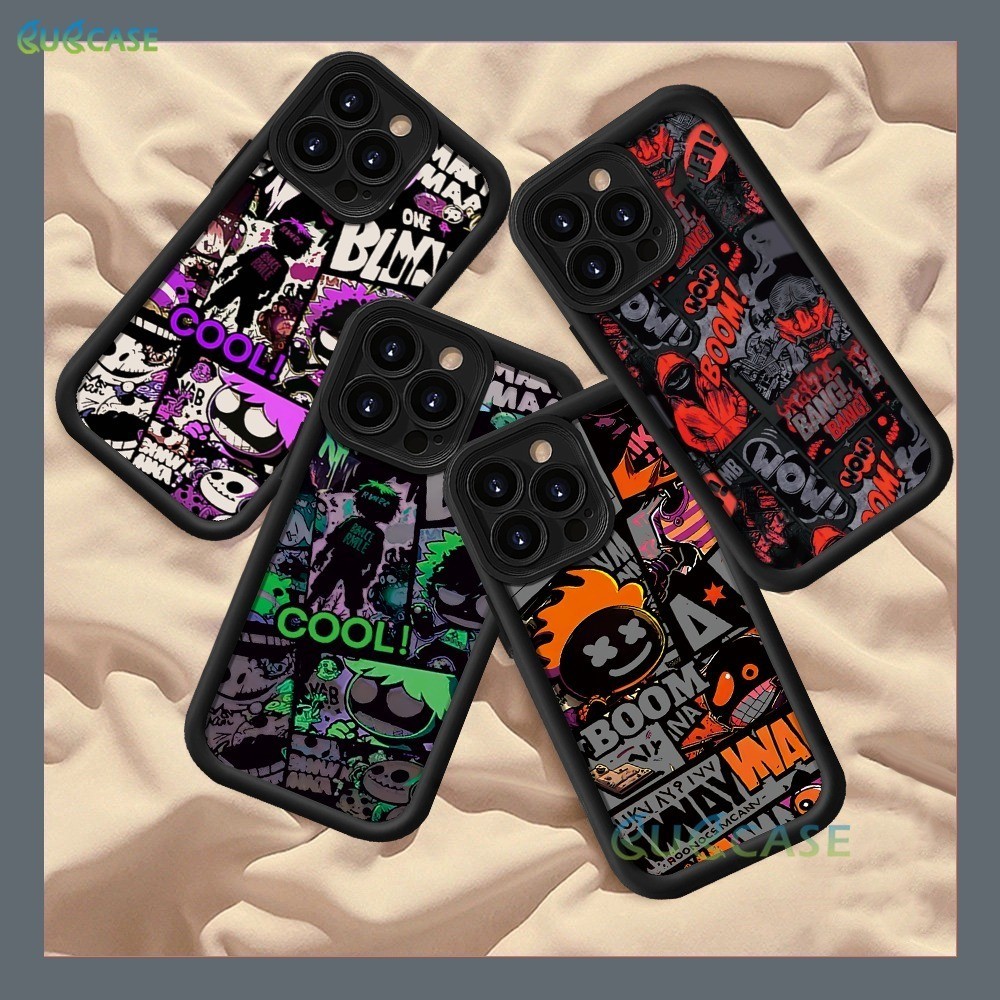 Hp Casing Redmi Note 13 Pro Case Redmi 13C 12 12C 10C 9C A1 A2 9A 13C 10A Note 12 Pro Note11 11S ...