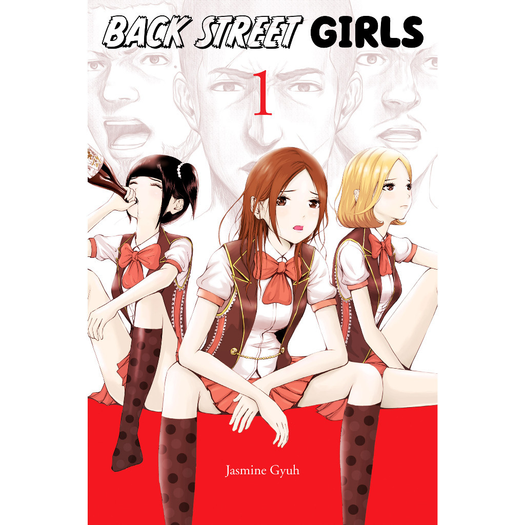 Back Street Girls (Official Edition) 1-12 end (Digital Manga) by ...