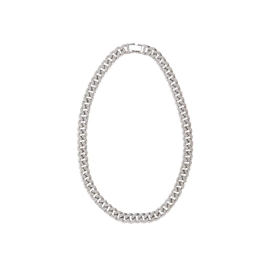 FALLEN ANGELS CUBAN LINK 10MM CHAIN | Shopee Malaysia