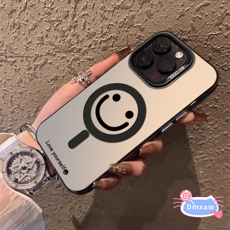 Draw U-shaped Smiling Face Cases For infinix Hot 50 4G Hot 5G Zero 40 ...