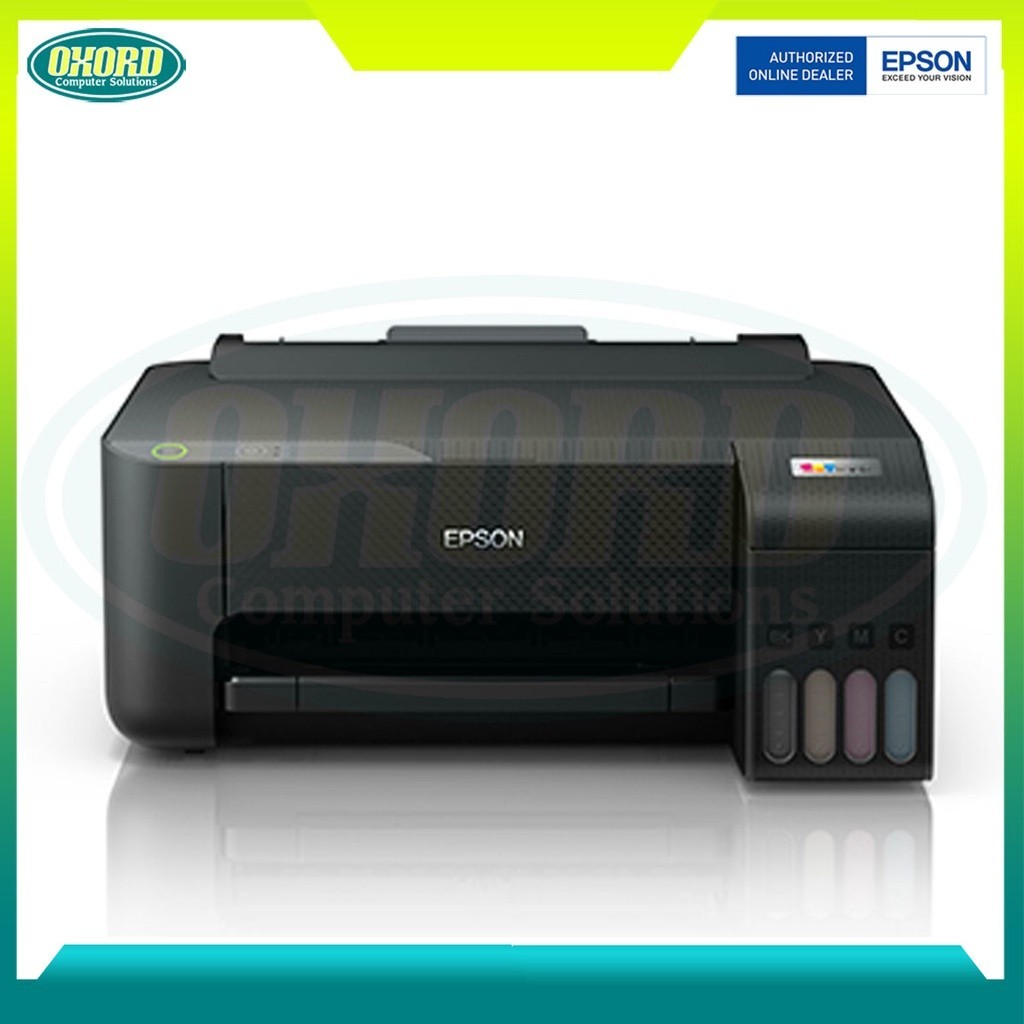Epson EcoTank L1210 A4 Ink Tank Printer - OXORD | Shopee Malaysia