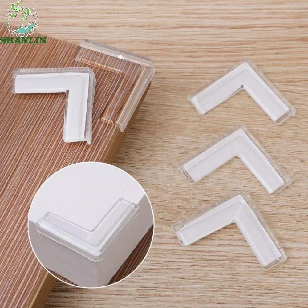 SHANLIN Soft Silicone Corner Protectors, With Airbag Corner Protectors ...
