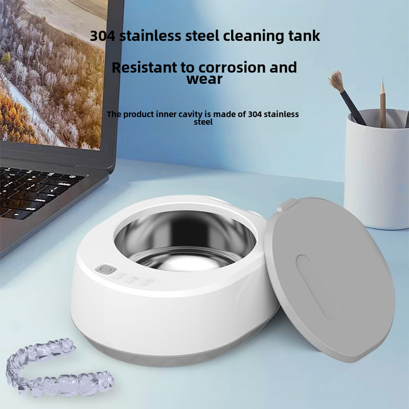 New High-Power Ultrasonic Cleaning Machine Tooth Socket Dentures ...