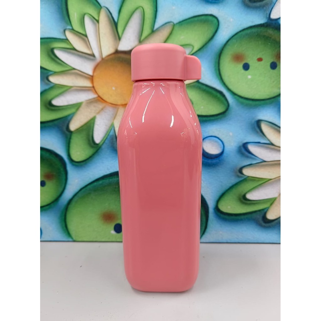 Tupperware Square Eco Bottle (1) 500ml | Shopee Malaysia