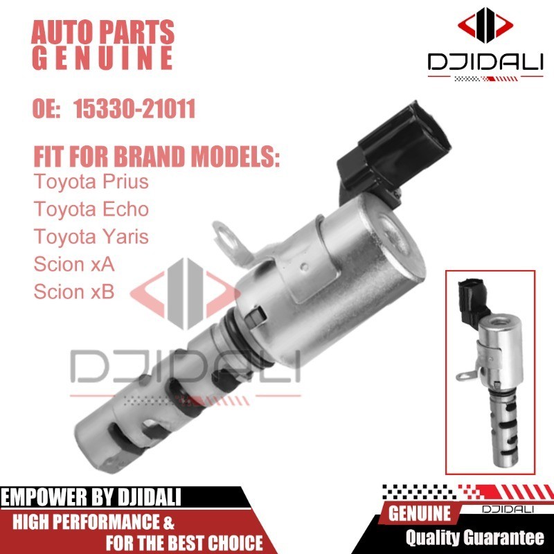 VVT Control Valve Solenoid Toyota Vios Prius Yaris 2003-2016 15330 ...