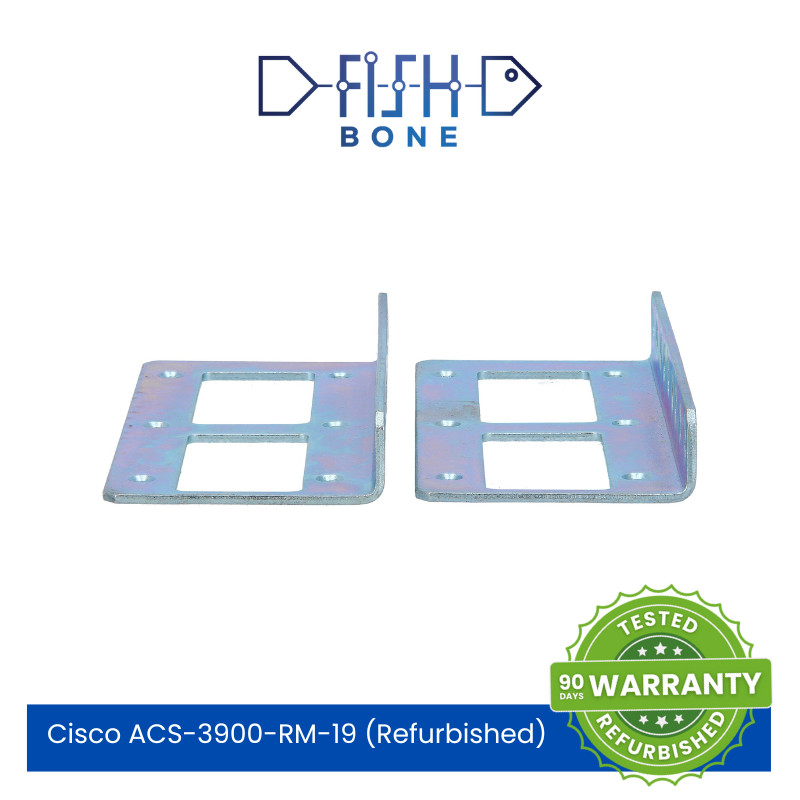 ACS-3900-RM-19, 19 inch rack mount kit for Cisco 3925/3945 ISR ...