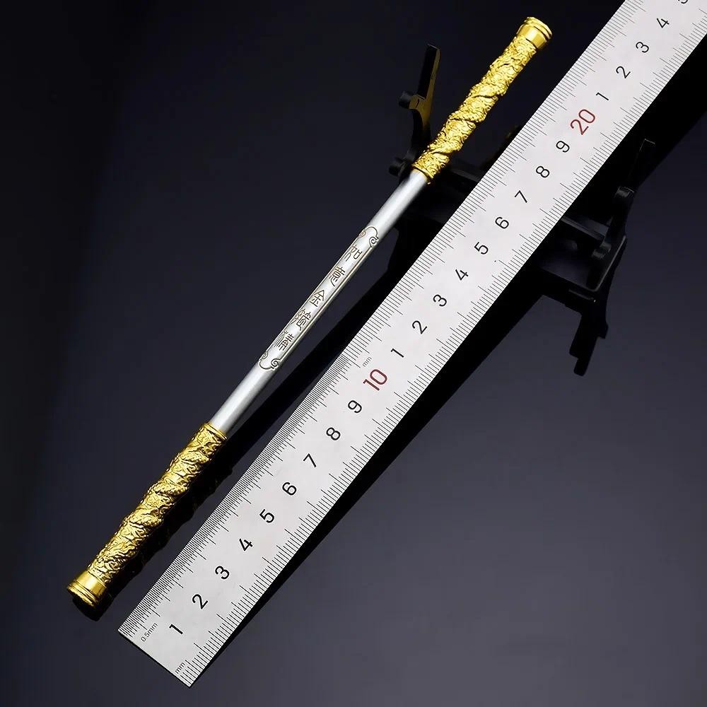 22CM Black Myth Wukong Game Peripheral Sun Wukong Sun Walker Golden ...