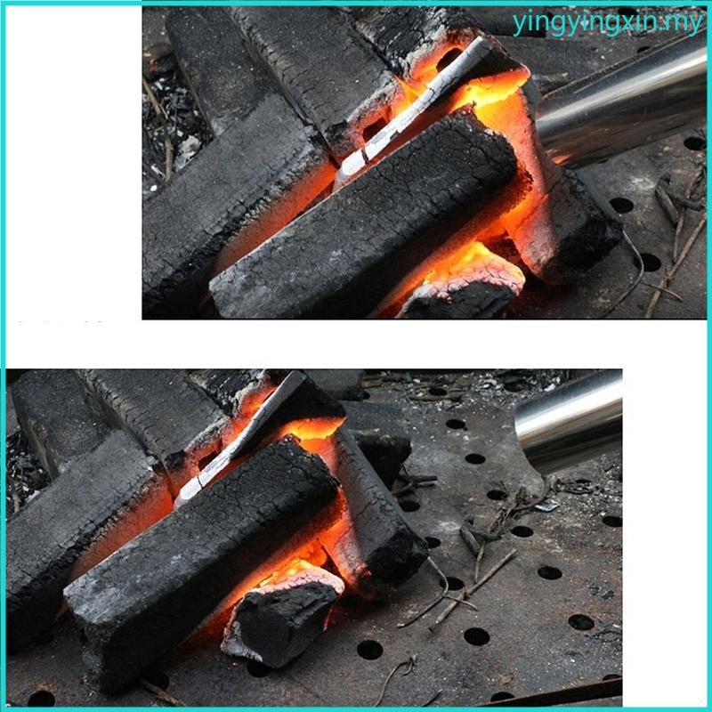YIN Mini Blower USB 5V BBQ Cooking Stove Blower Fan 3000RPM Air Blower ...