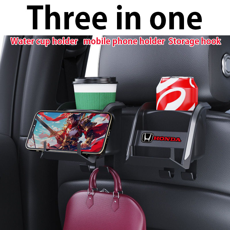 New car storage rear storage box car supplies car multi-function ...