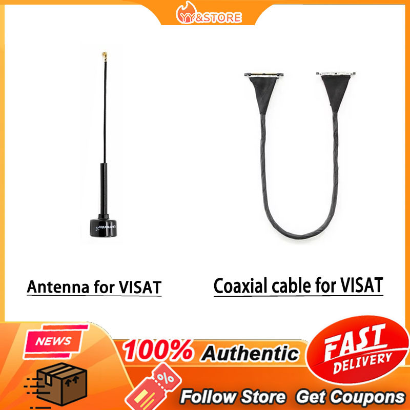 CADDXFPV Vista coaxial line/VISAT antenna FPV digital image ...