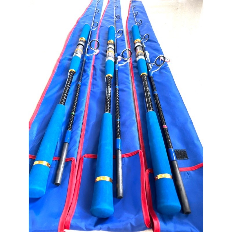 MAGURO JIG STRIKE SG JIGGING & BOTTOM ROD 🔥Ready Stock🔥 100% Original🔥 ...