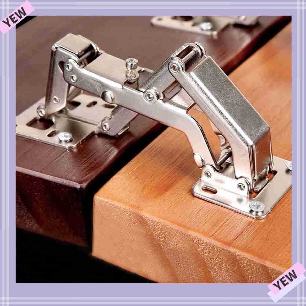 YYE Cross Hinge Hardware No slotting Folding Furniture Supplies ...