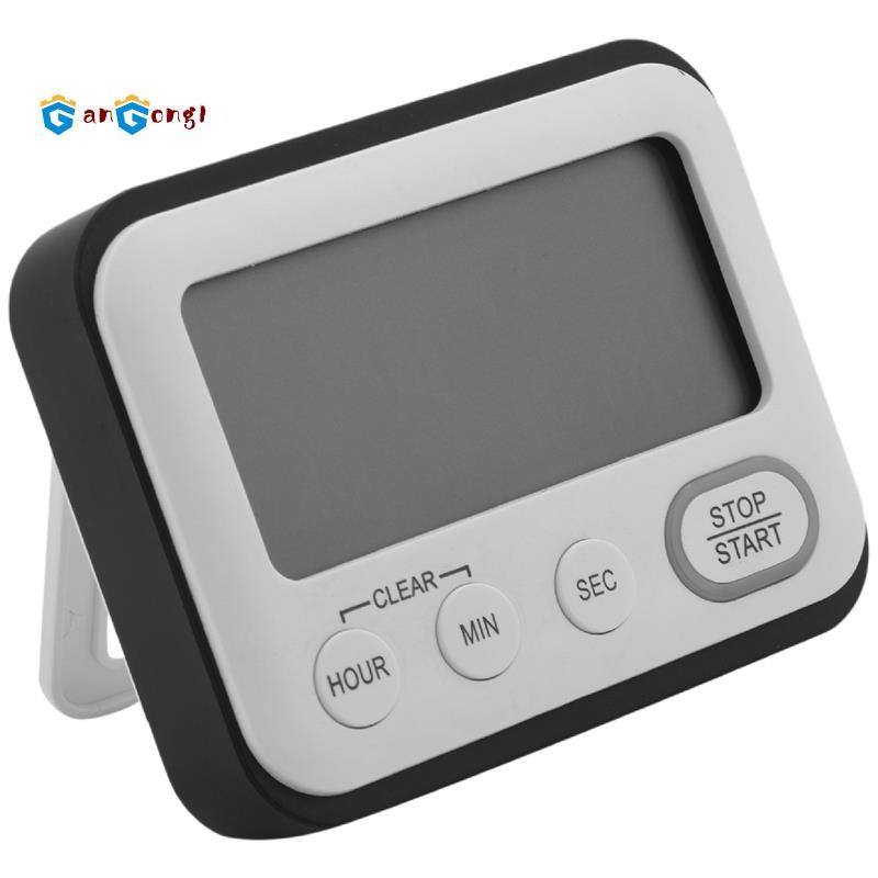 Digital Kitchen Countdown Timer: Teachers Classroom Counter Large LCD ...