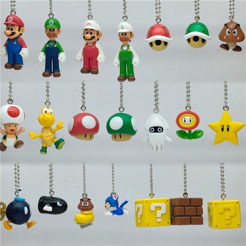 Mario Mario Mario [Le Banhai]Genuine Bulk Cargo Super Mary Mario ...