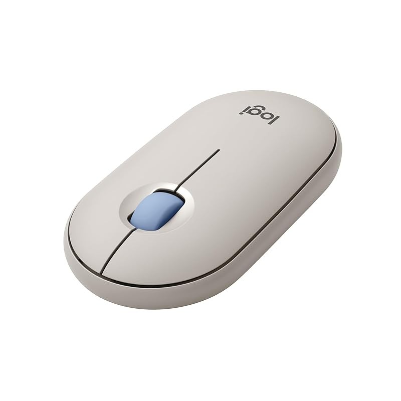 Logitech Wireless Mouse M350 - Bluetooth, Silent, Easy-Switch, 4000dpi ...