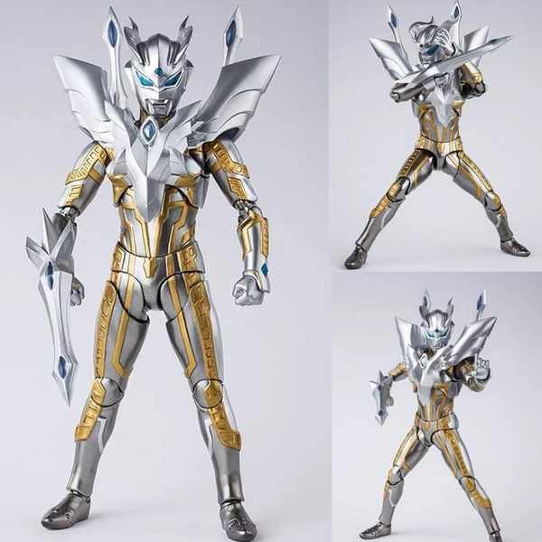 The ultimate sparkling Ultraman Sero figure toy multi joint super ...