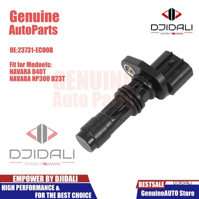 NISSAN CAM / CRANK SHAFT SENSOR 23731-EC00B NAVARA D40T NP300 D23T ...