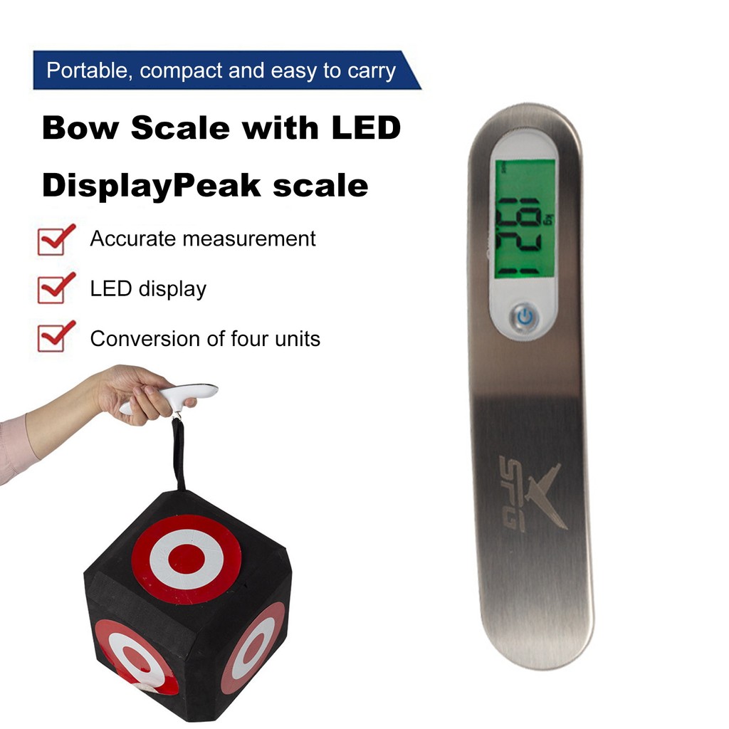 nicetravel-Archery Bow Scale Digital Weight Scales High Precision ...