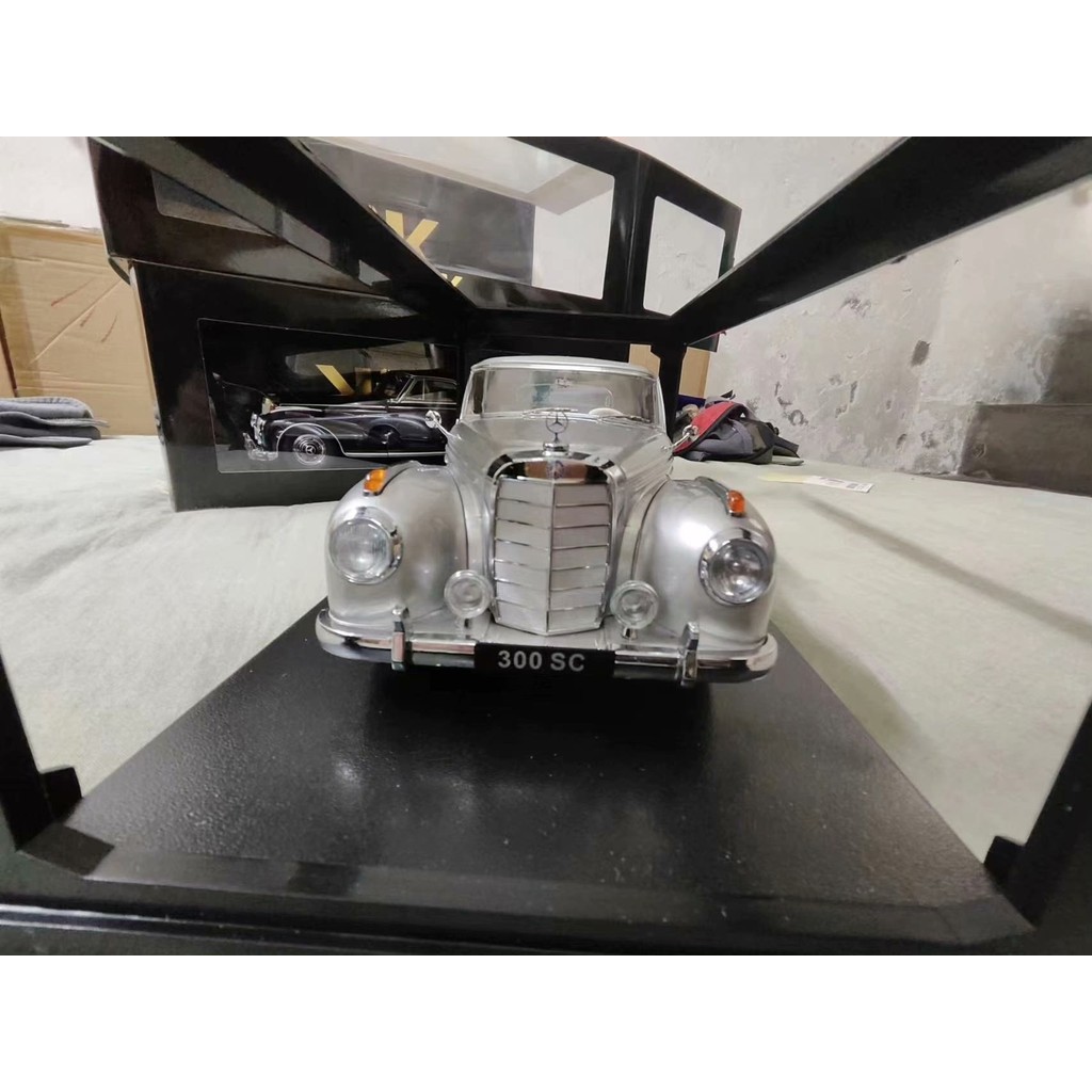 Mercedes-benz 300 SC Coupe 1955 Turtle Car Does Not Open Doors Can Be ...