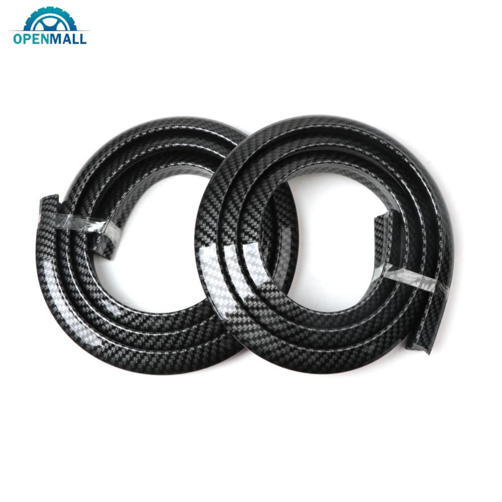 OPENMALL 1pc 150cm car fenders trim strips wheel arch strips universal ...