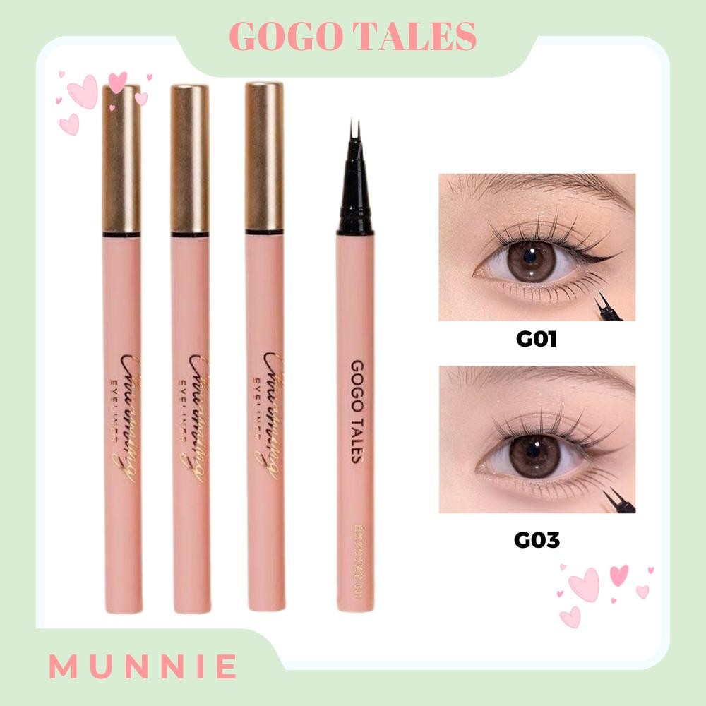 [GOGO Tales] Gogotales Natural Multi Effect lower eyeliner (GT526 ...