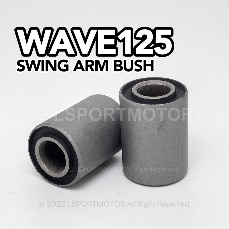 HONDA WAVE125 SWING ARM BUSH W125 WAVE 125 | Shopee Malaysia
