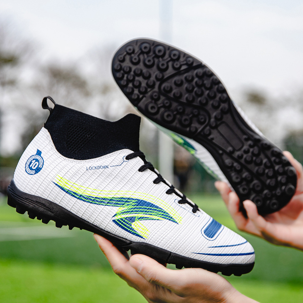 Juvenile Adult Football Training Shoes&Soccer Shoes for Competition ...