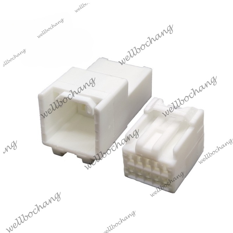 Perodua Axia Side Mirror Socket Connector 10 Pin | Shopee Malaysia