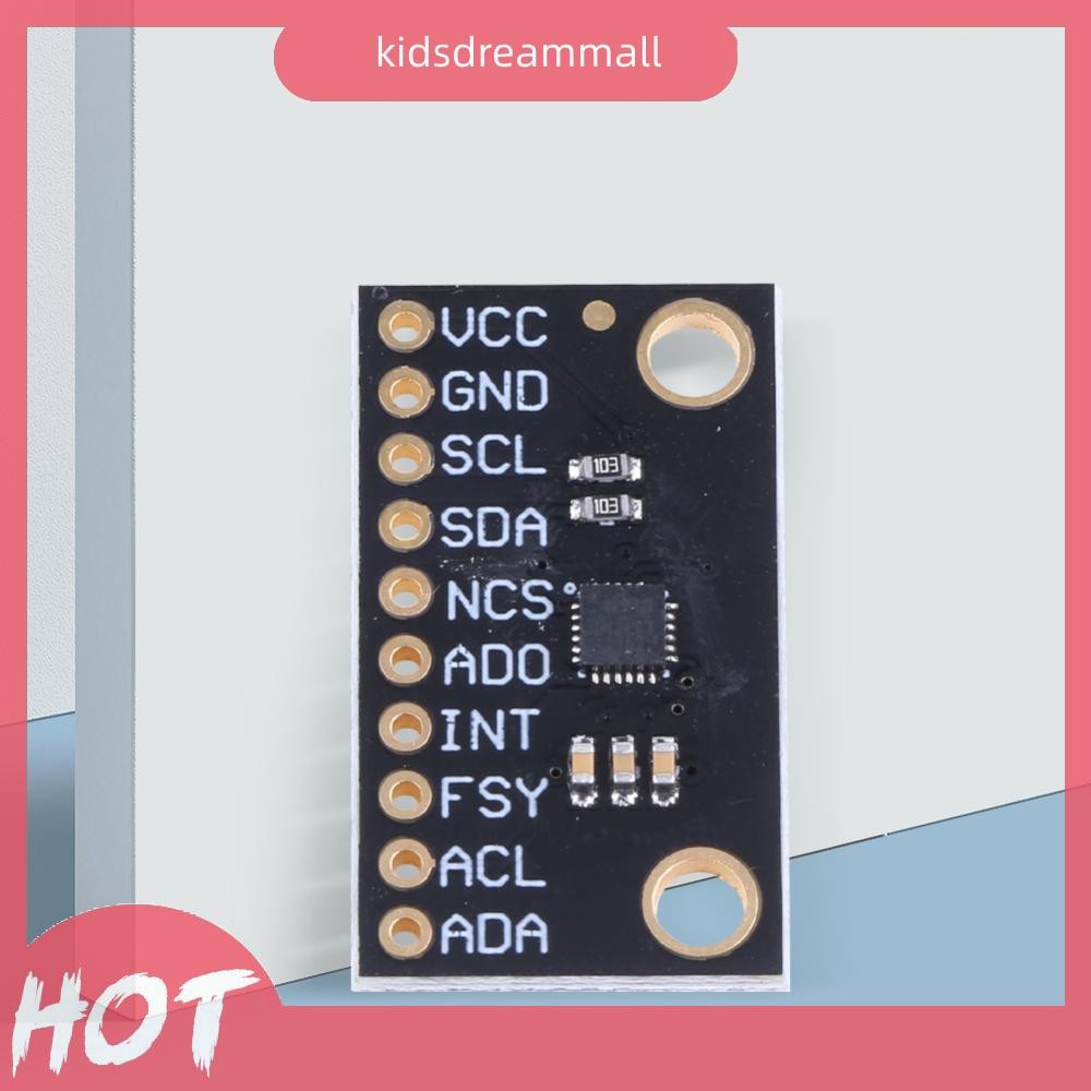 [KidsDreamMall.my] ICM-20948 9-Axis 9DOF MEMS Motion Tracking Device ...