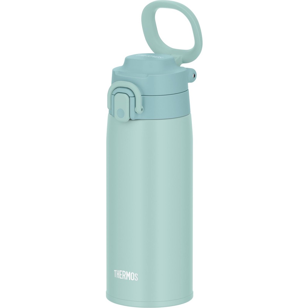 Thermos Vacuum Insulated Carry Mug with Carry Loop, 550ml, Mint Blue, JOS-550 MBL | Shopee Malaysia