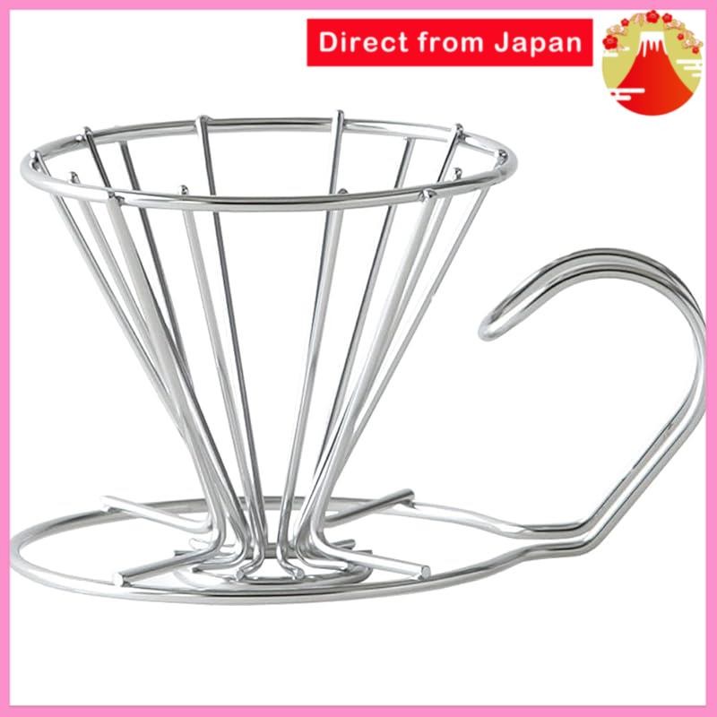 Coffee utensil KOGU Shimomura Kihan Coffee dripper for one person [Made ...