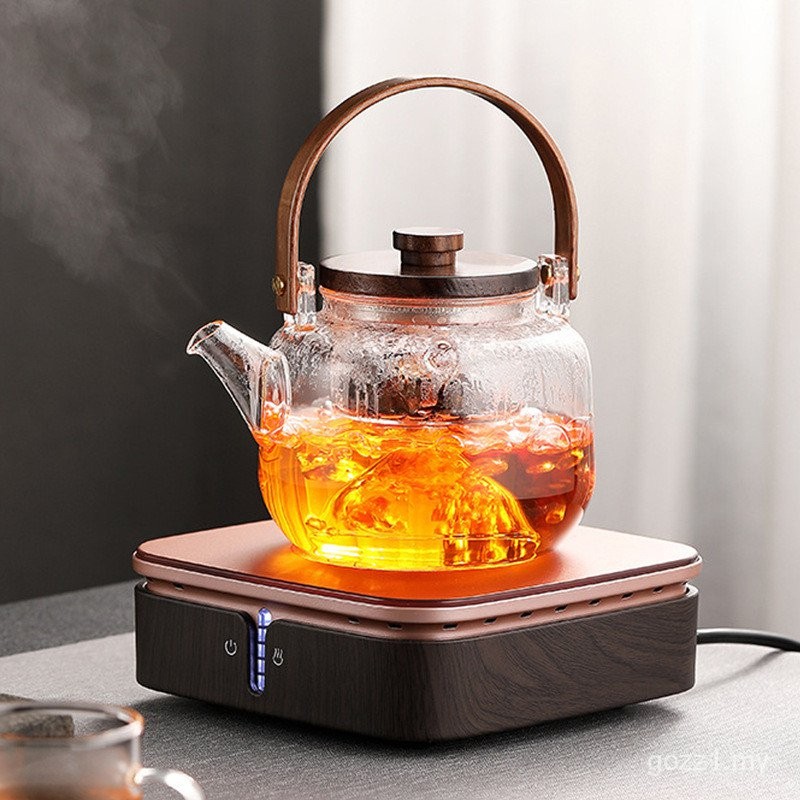 Demingtang Electric Pottery Cooking periuk teh Cat Eye generasi kedua ...