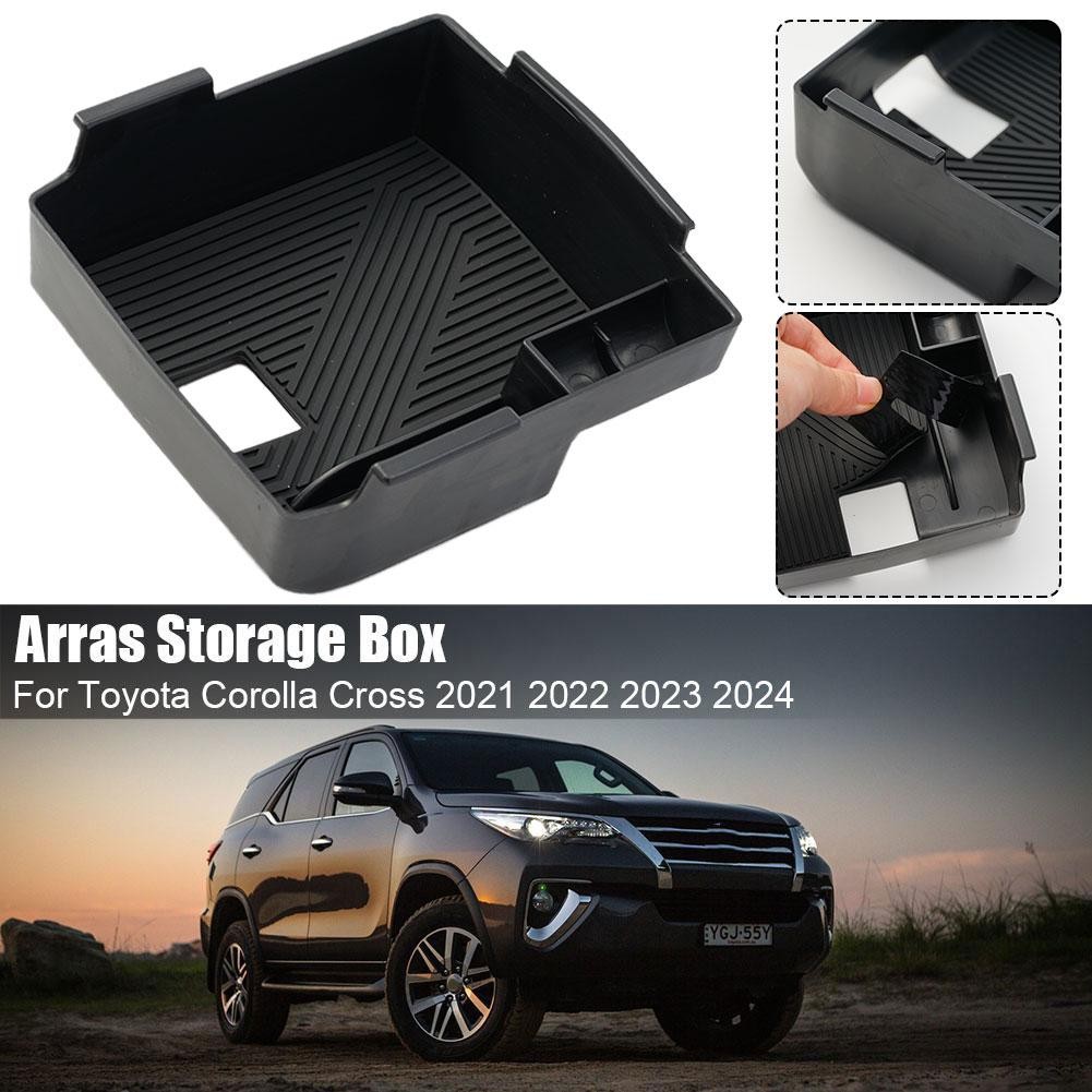 Armrest Box Storage Box For Toyota Corolla Cross 2021 2022 2023 2024 ...